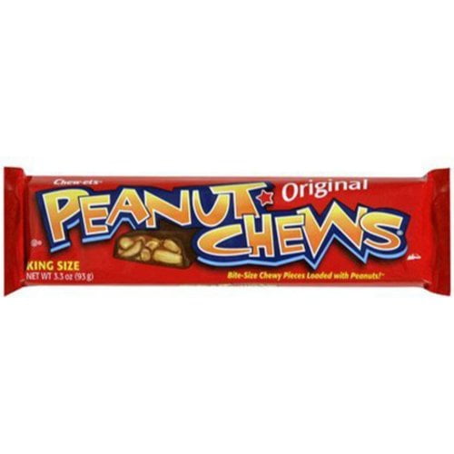 Peanut Chews Original Bar - Walmart.com