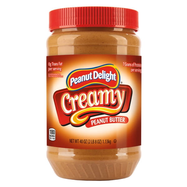 Peanut Butter Delight