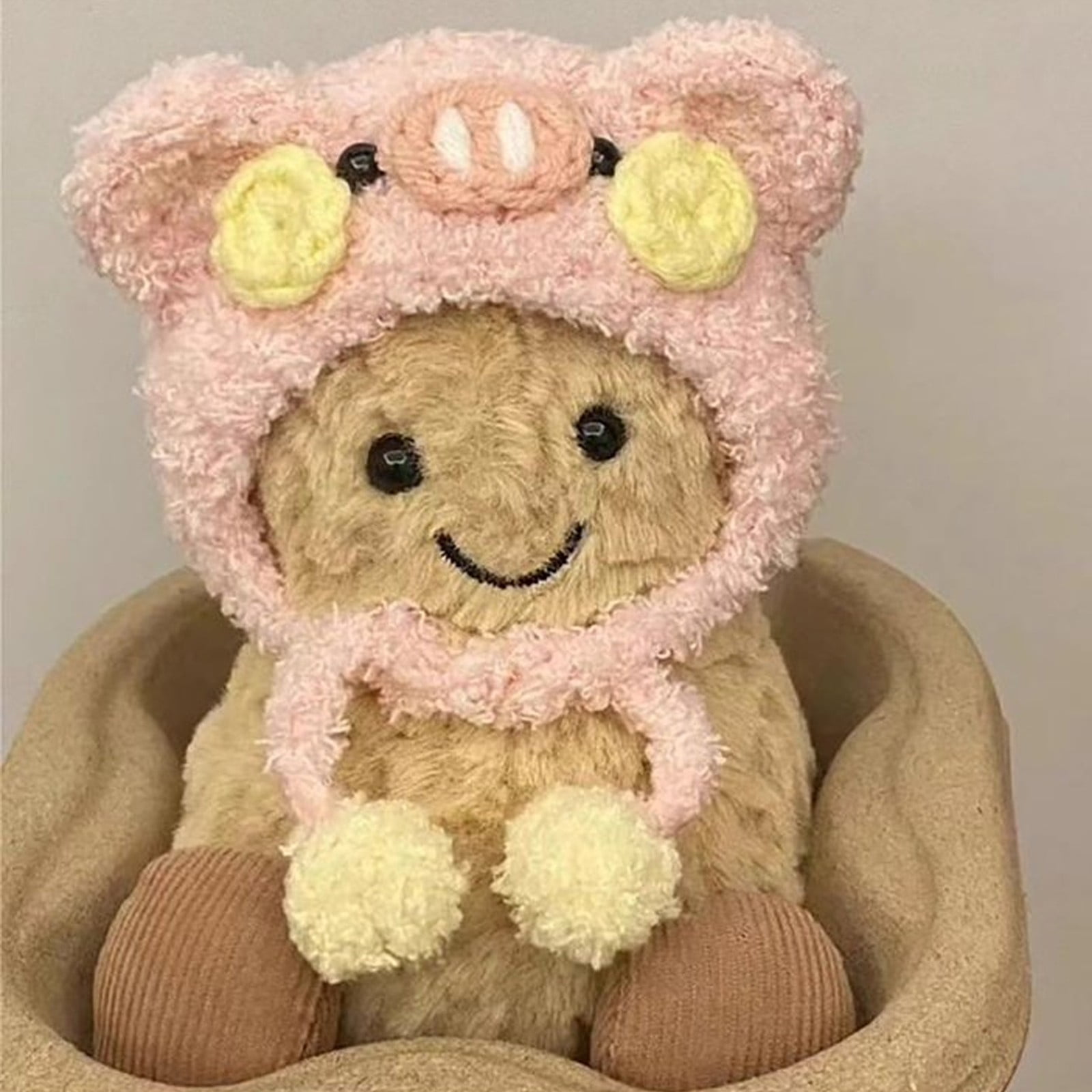 Peanut Jellycat Various Styles Plush Amuseable Peanut Plush Toy Soft ...