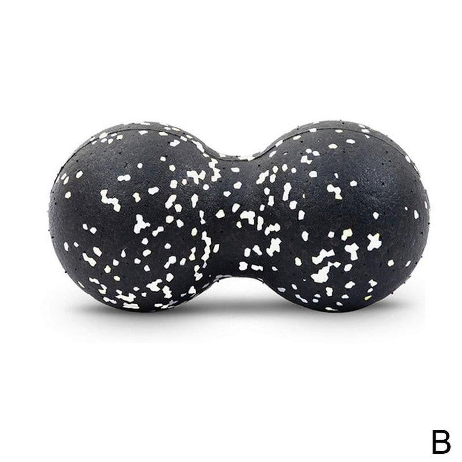 Peanut Lacrosse Ball Mobility Massage Ball Myofascial Relax Trigger