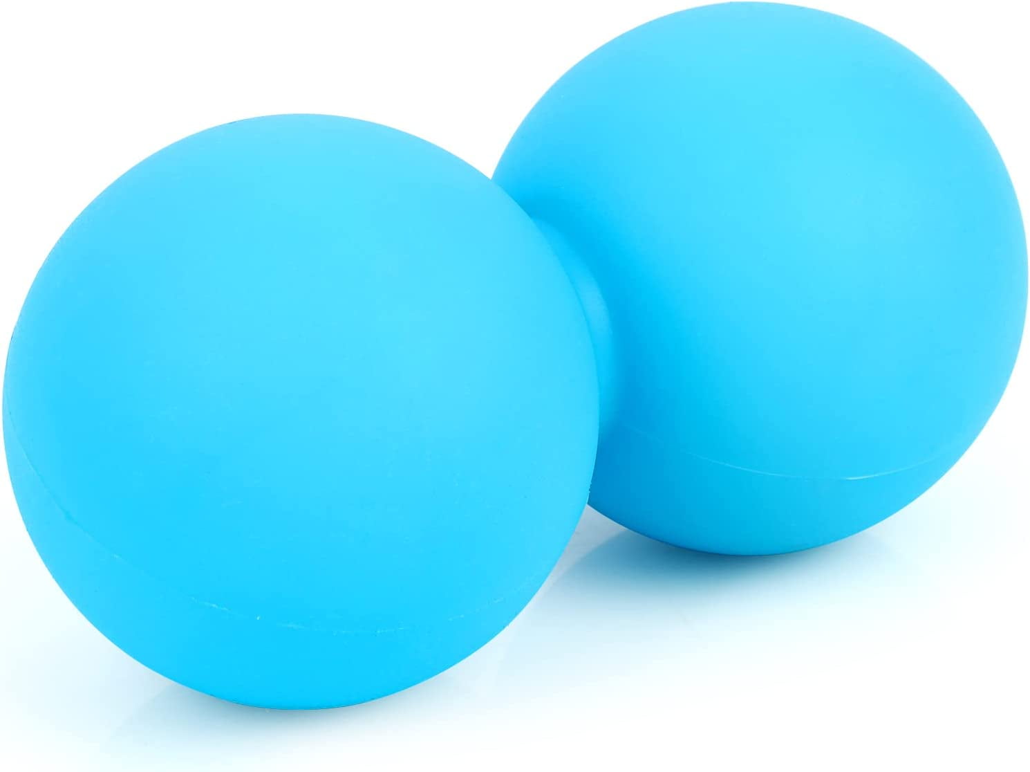 Peanut Massage Ball - Double Lacrosse Massage Ball & Mobility Ball Deep ...