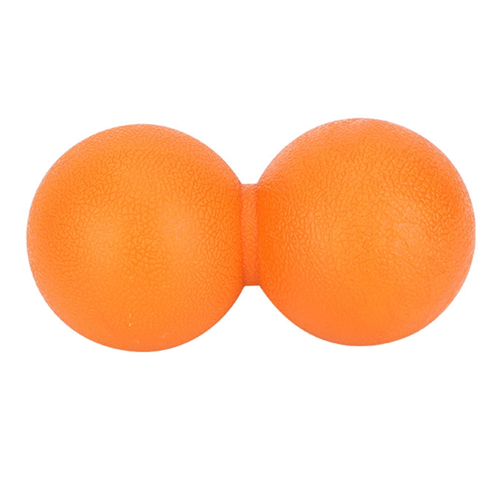 Peanut Massage Ball,Massage Lacrosse Balls For Myofascial Release ...
