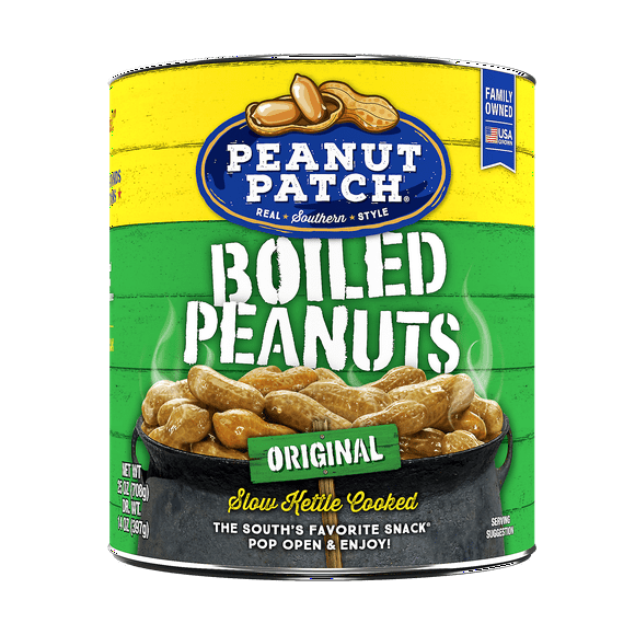 Explore Delicious Canned Peanuts for Every Snack and Cooking Need