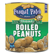 Fresh Brand Peanut Patch Original Boiled Peanuts, 27oz Can - Walmart.com