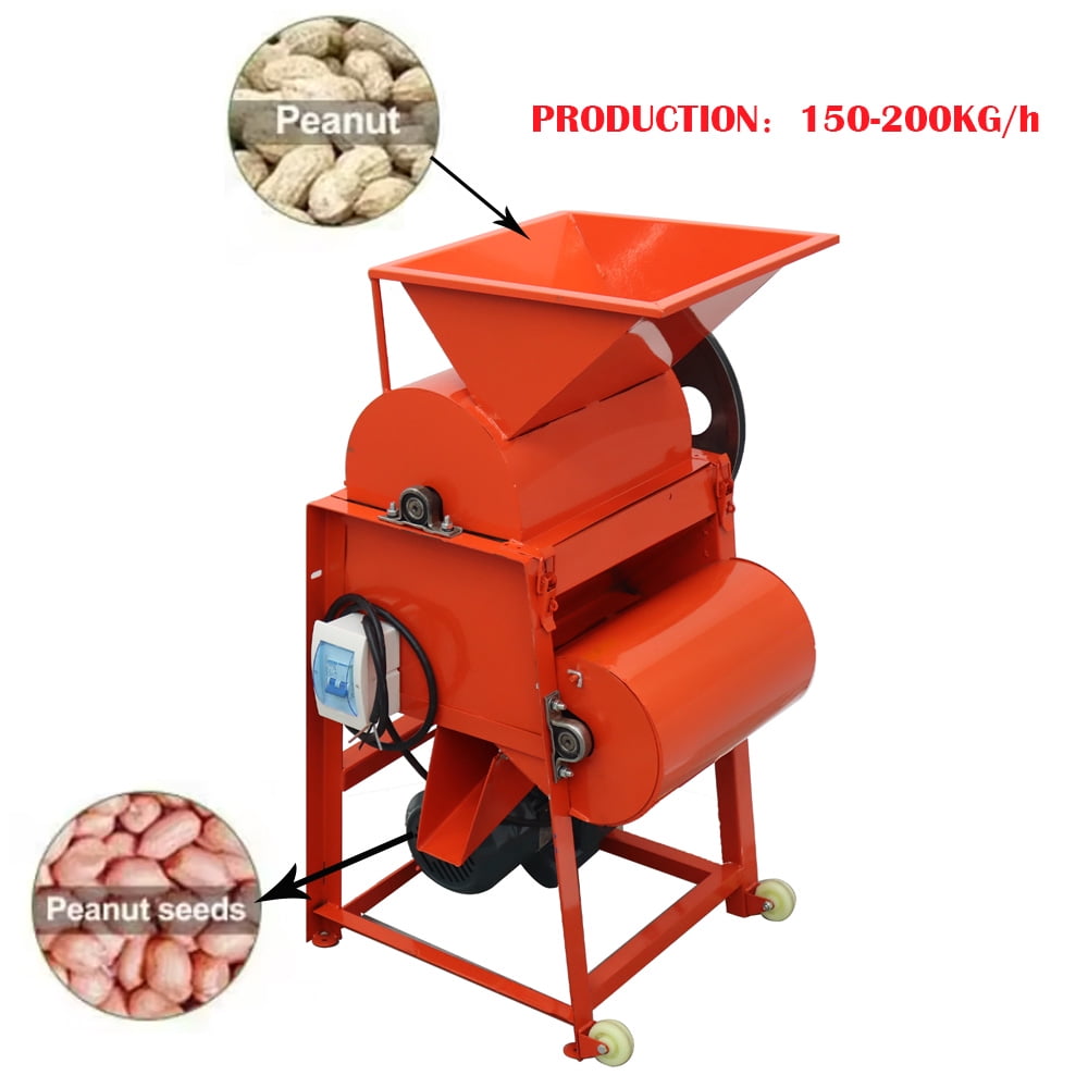Peanut Sheller Machin Peanut Sheller Peanut Tea Seeds Shelling Machine ...