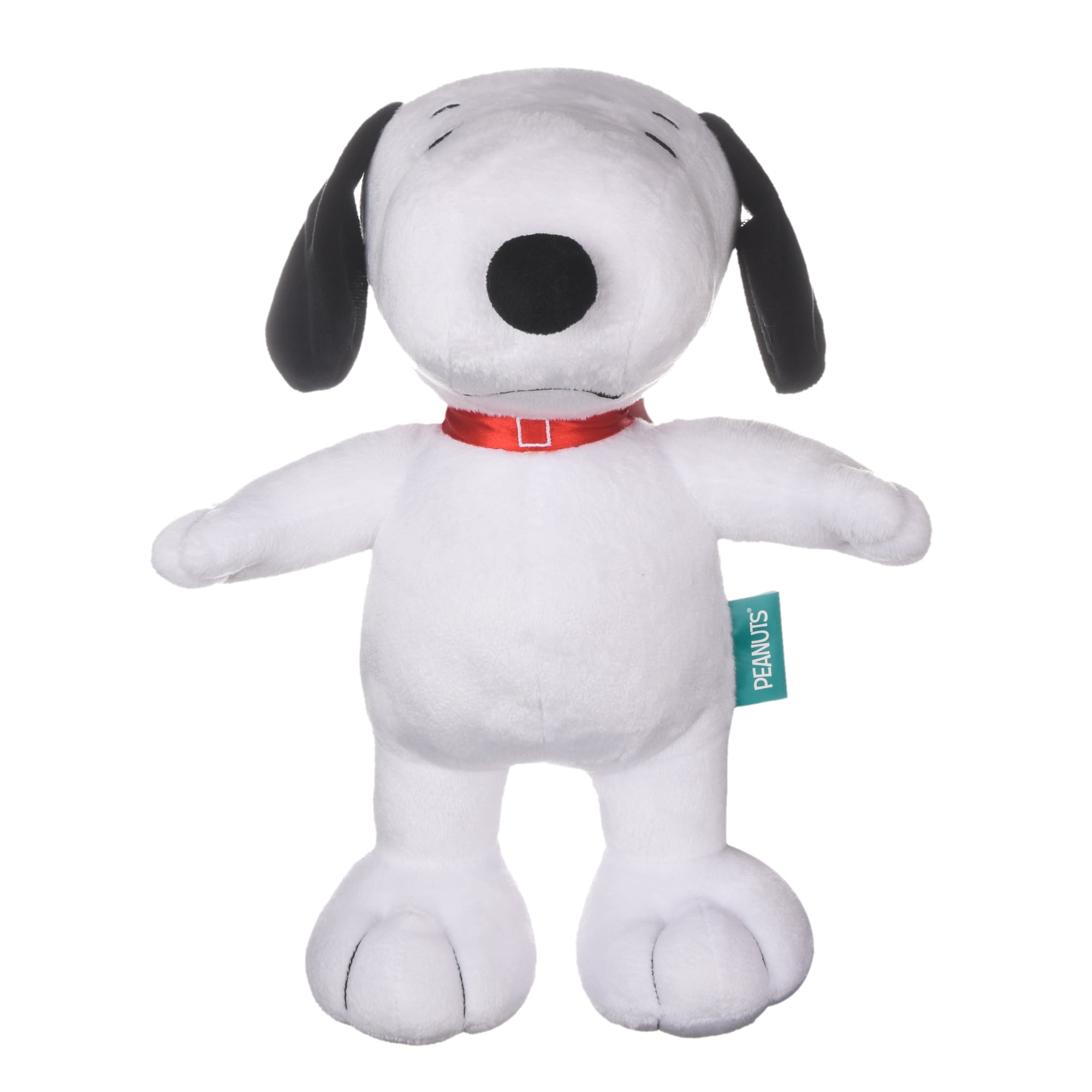Peanuts: 12" Snoopy Classic Plush Figure Toy - Walmart.com