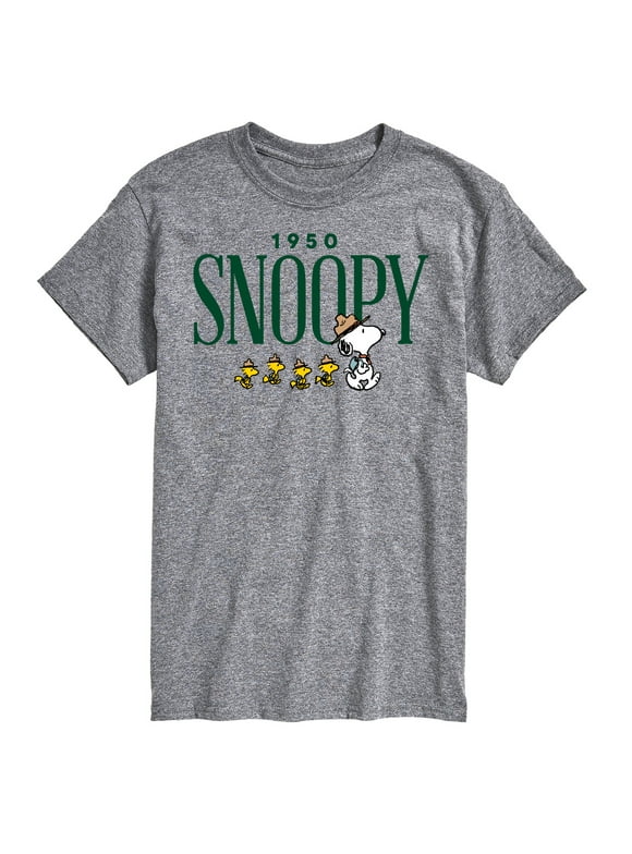 Men's Snoopy Shirts