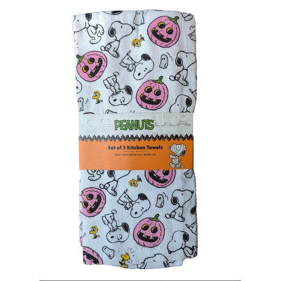 Snoopy Kitchen Towels