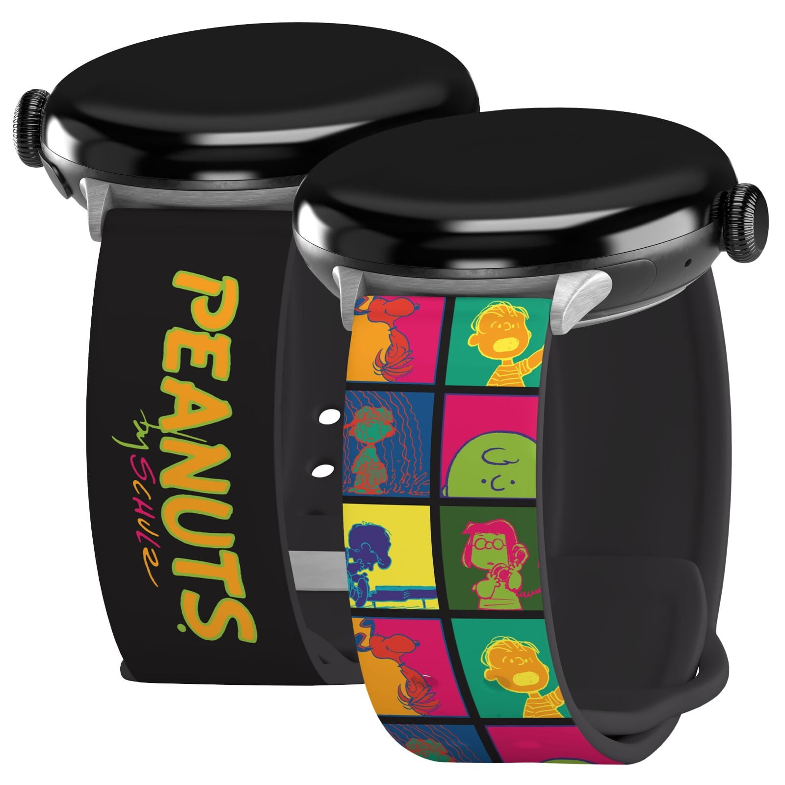 Peanuts 75 Years of Friendship Limited Edition HD Watch Band for Google ...