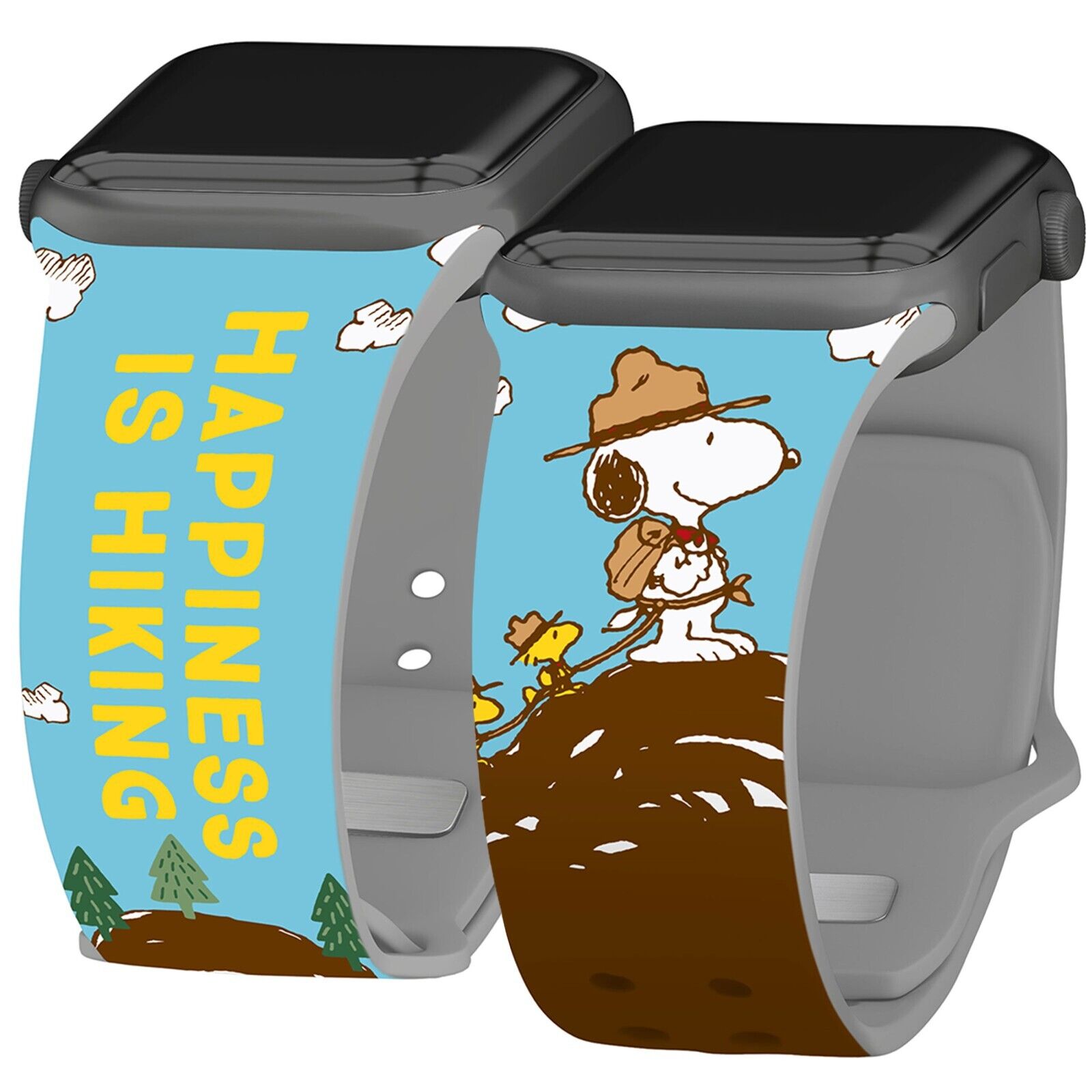 Peanuts Beagle Scouts HD Watch Band Compatible with Apple Watch (38/40 ...