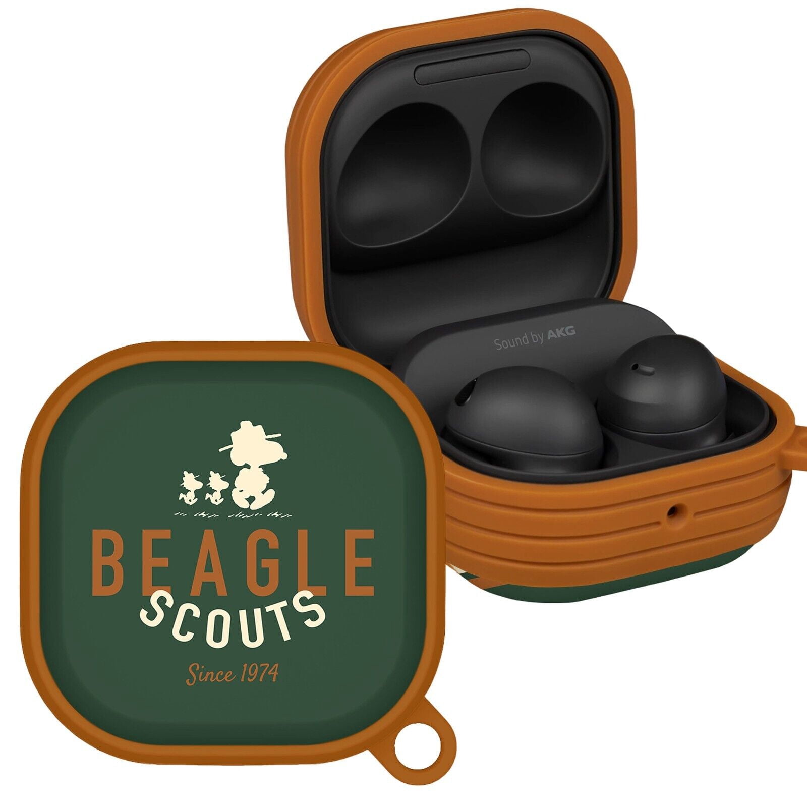 Peanuts Beagle Scouts HDX Case Cover Compatible with Samsung Galaxy ...