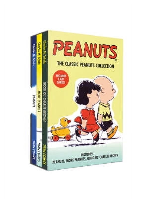 Peanuts Boxed Set - Walmart.com