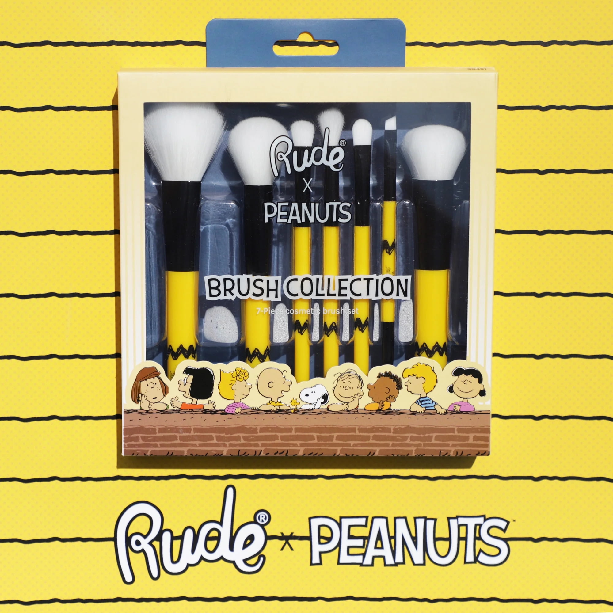 Peanuts Brush Collection - Walmart.com