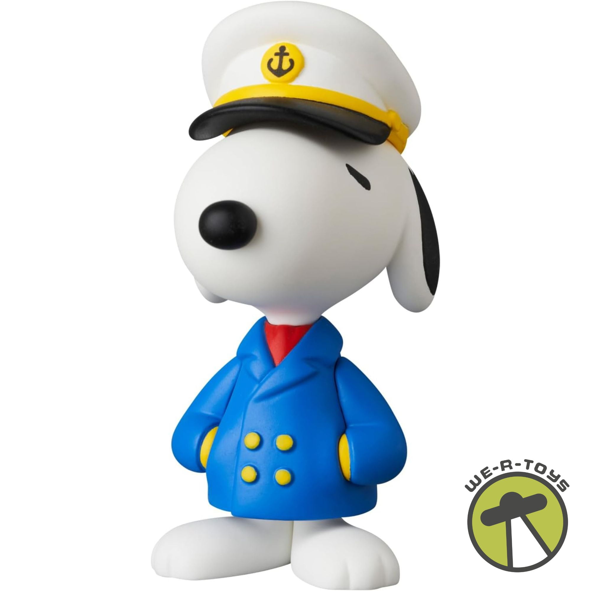 Peanuts Captain Snoopy Ultra Detail Figure Series 16 Medicom Toy ...