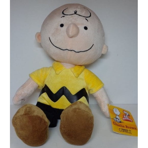 Charlie Brown Toys in Toys Character Shop - Walmart.com
