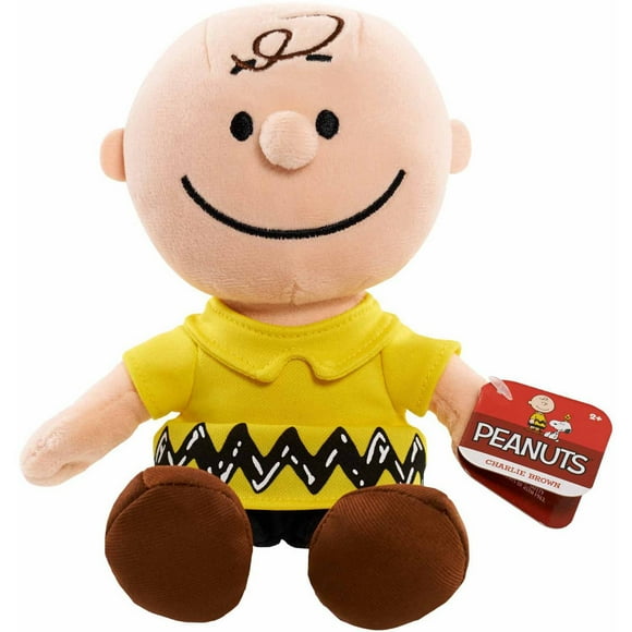 Charlie Brown Toys in Toys Character Shop - Walmart.com