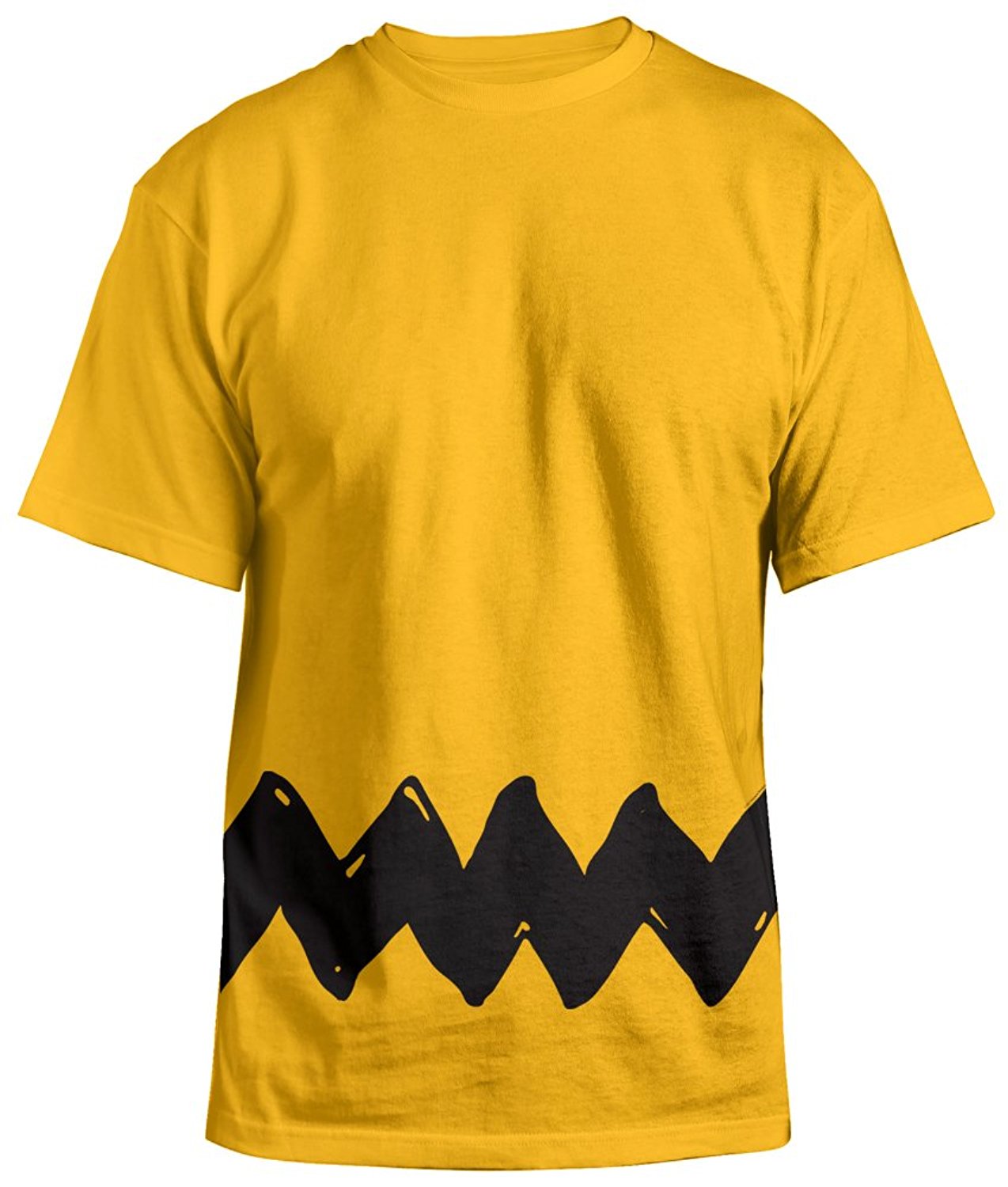 Peanuts Charlie Brown Costume Polo Shirt - Walmart.com