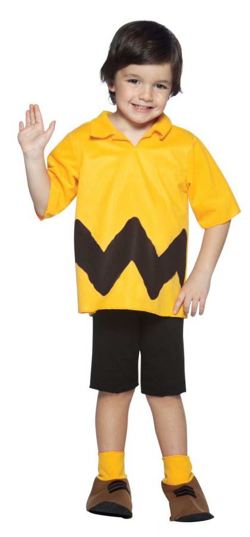 Peanuts Charlie Brown Kit 4-6X - Walmart.com
