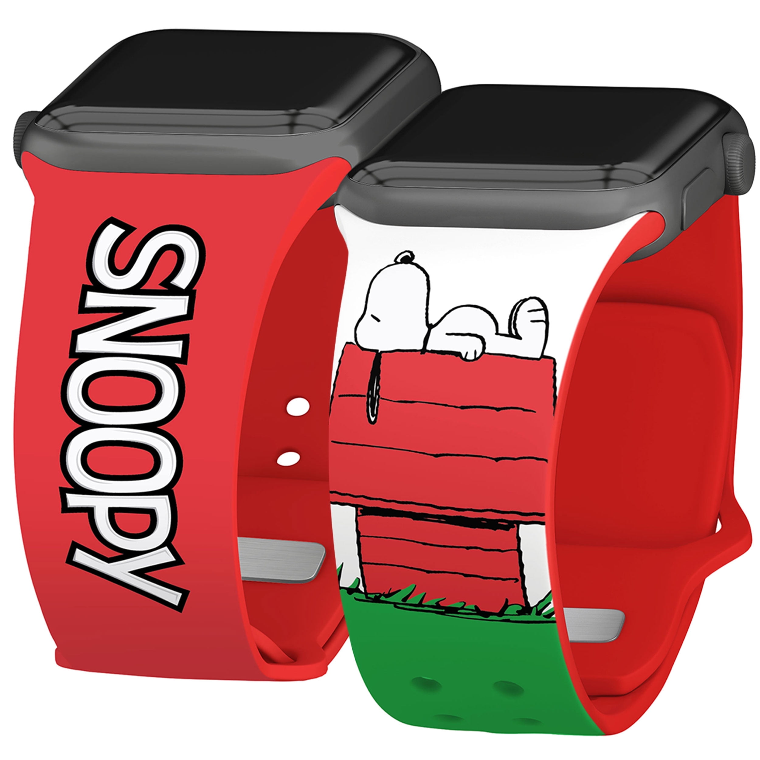 Peanuts Classic HD Unisex Watch Band for Apple Watch - 38/40/41mm(42mm ...