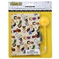 Peanuts Diary with Pom Pen on Card - Walmart.com