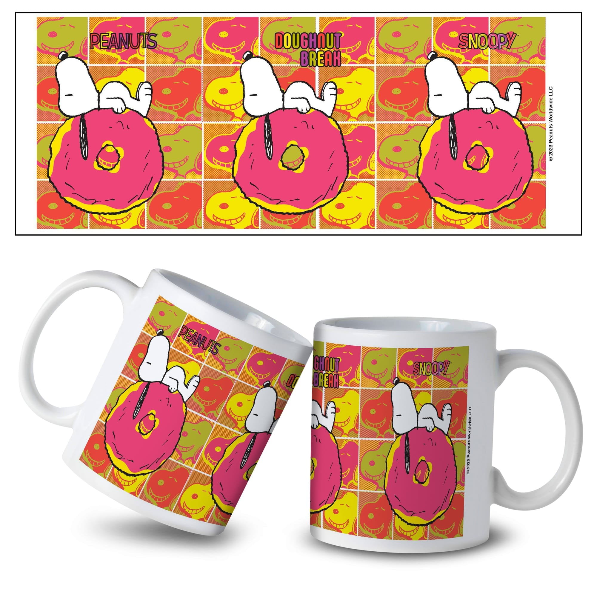 Peanuts - Doughnut Break - Walmart.com