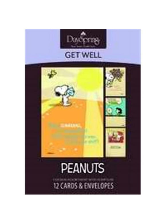 Get Well Cards in Greeting Cards - Walmart.com