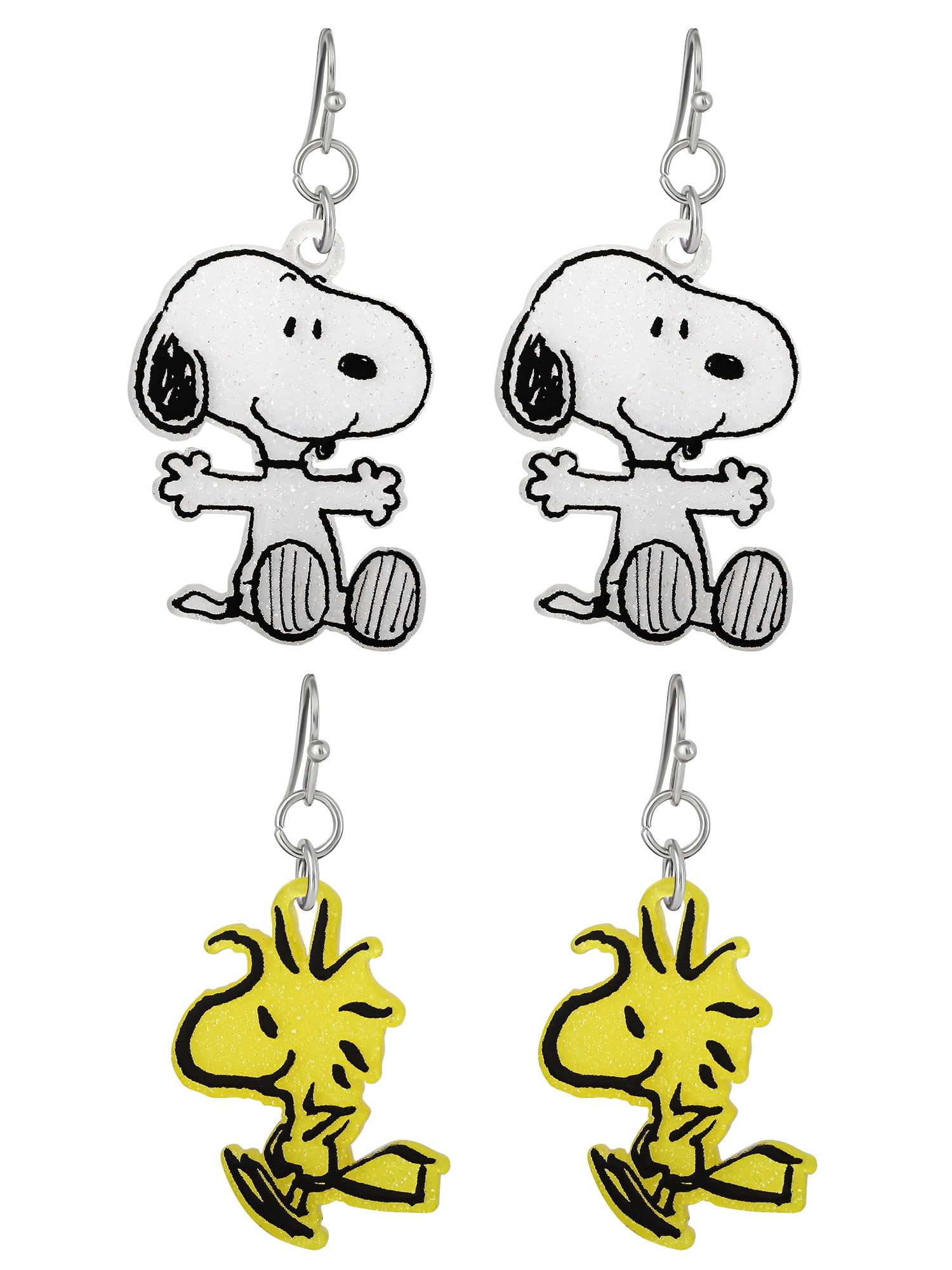 Shop Snoopy Earrings Collection with Colorful and Fun Designs