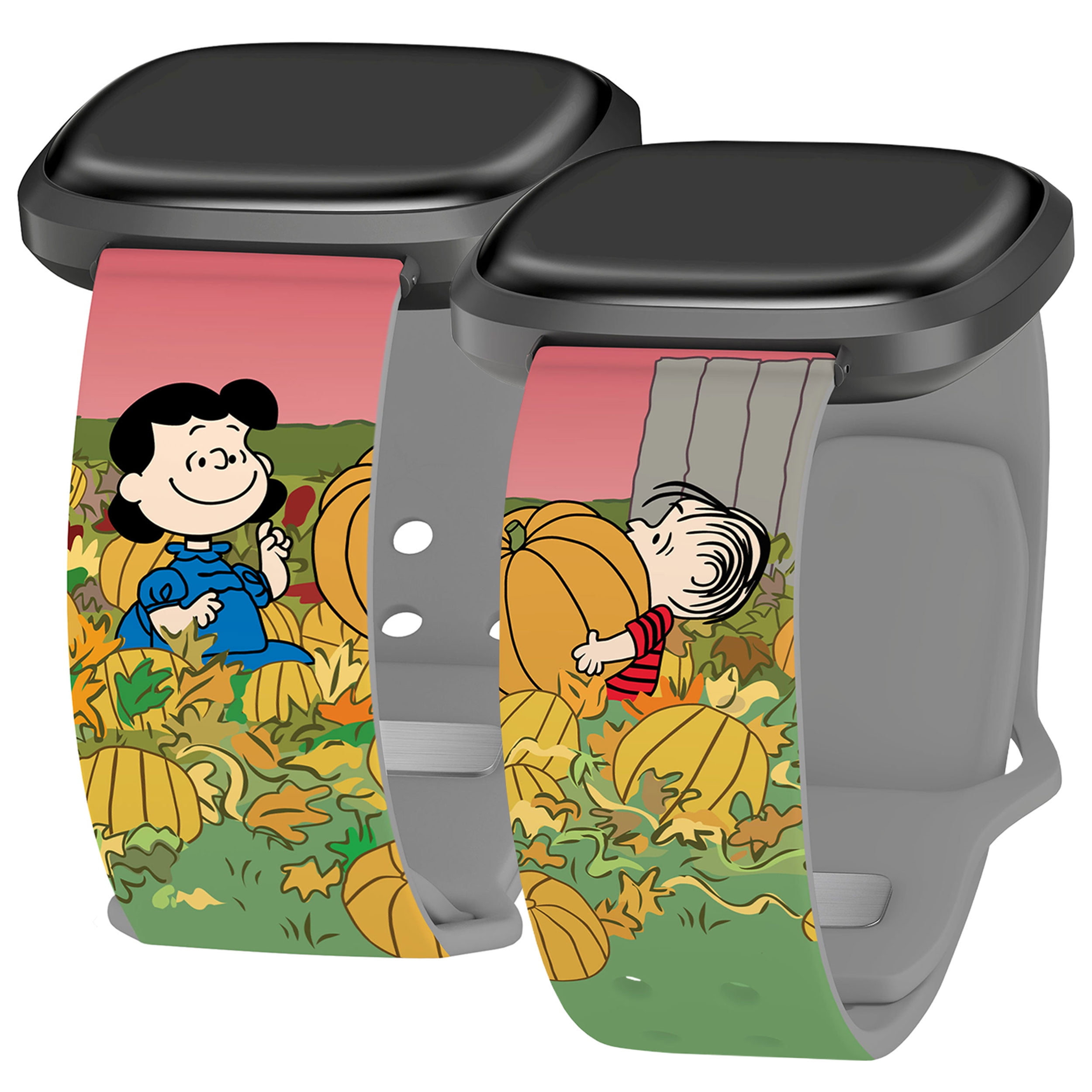 Peanuts Great Pumpkin Charlie Brown HD Unisex Watch Band for Fitbit ...
