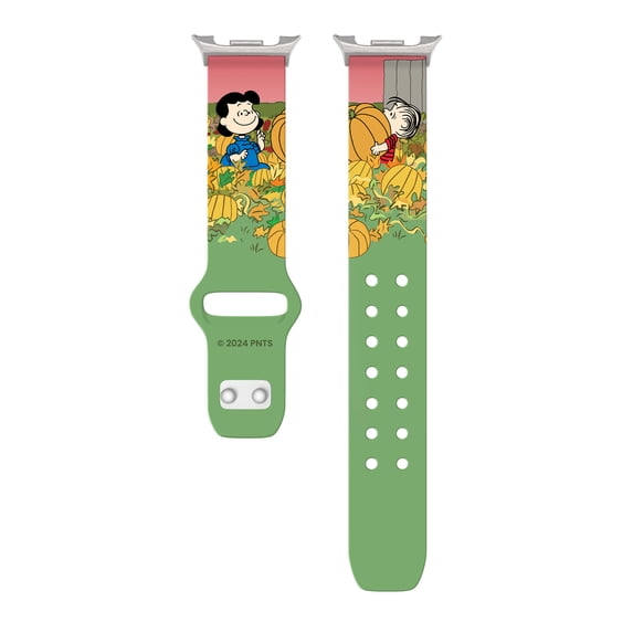 Peanuts Great Pumpkin Charlie Brown HD Unisex Watch Band for Samsung ...
