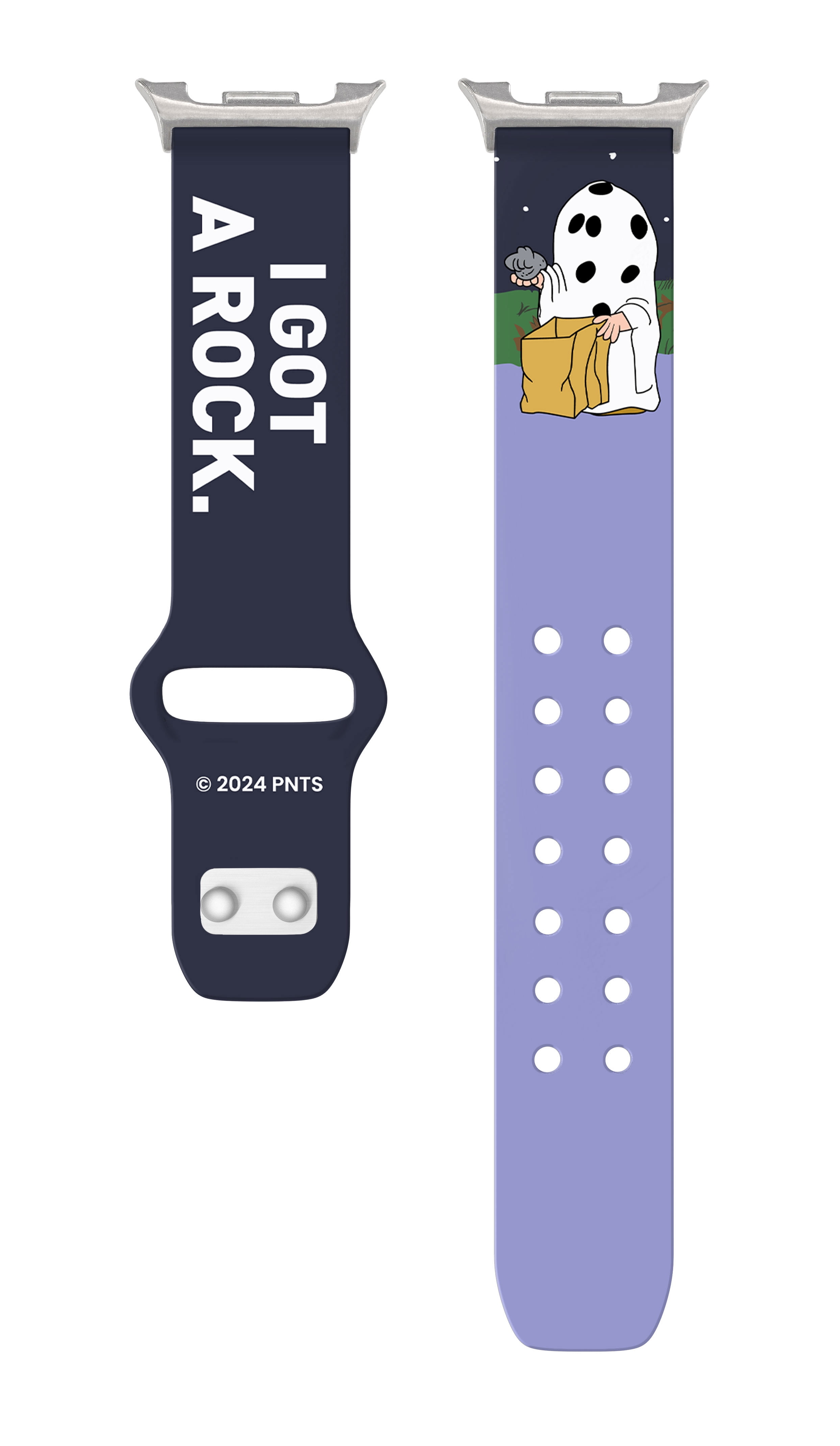 Peanuts Great Pumpkin Charlie Brown HD Unisex Watch Band for Samsung ...