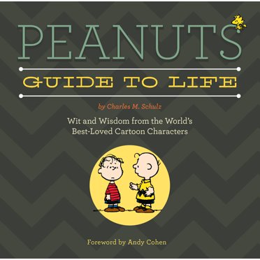 Peanuts Guide to Life The Wisdom of Woodstock, (Hardcover) - Walmart.com