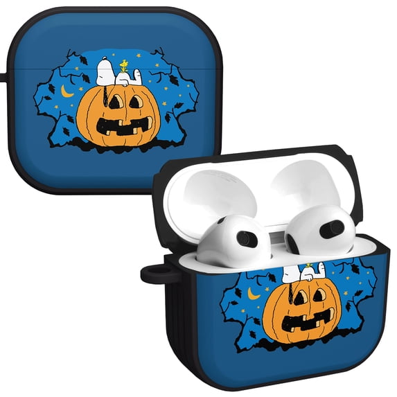Peanuts Halloween HD Case Cover Compatible with Apple AirPods Gen 3 ...