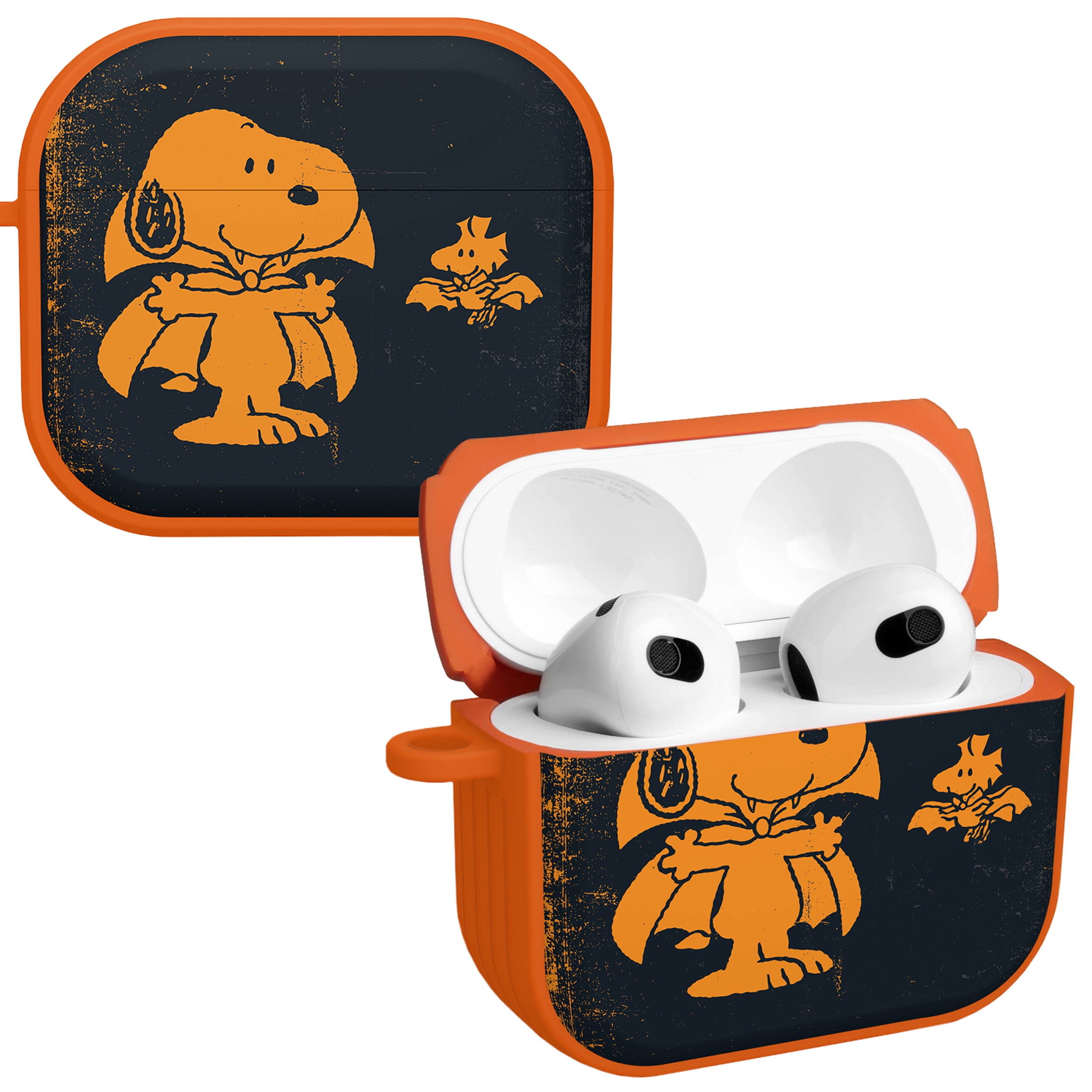 Peanuts Halloween HD Case Cover Compatible with Apple AirPods Gen 3 ...
