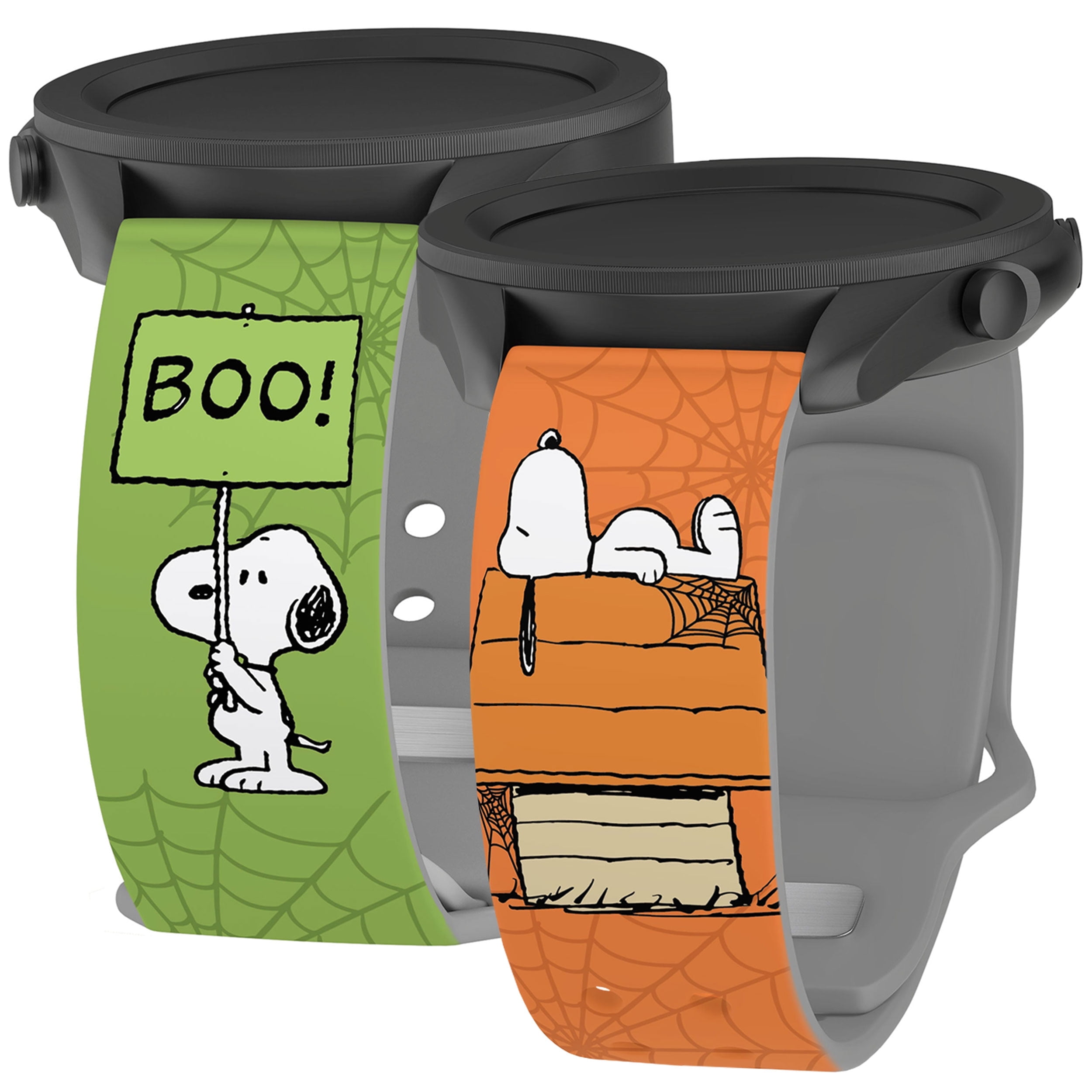 Peanuts Halloween HD Watch Band Compatible with Samsung Galaxy Watch ...