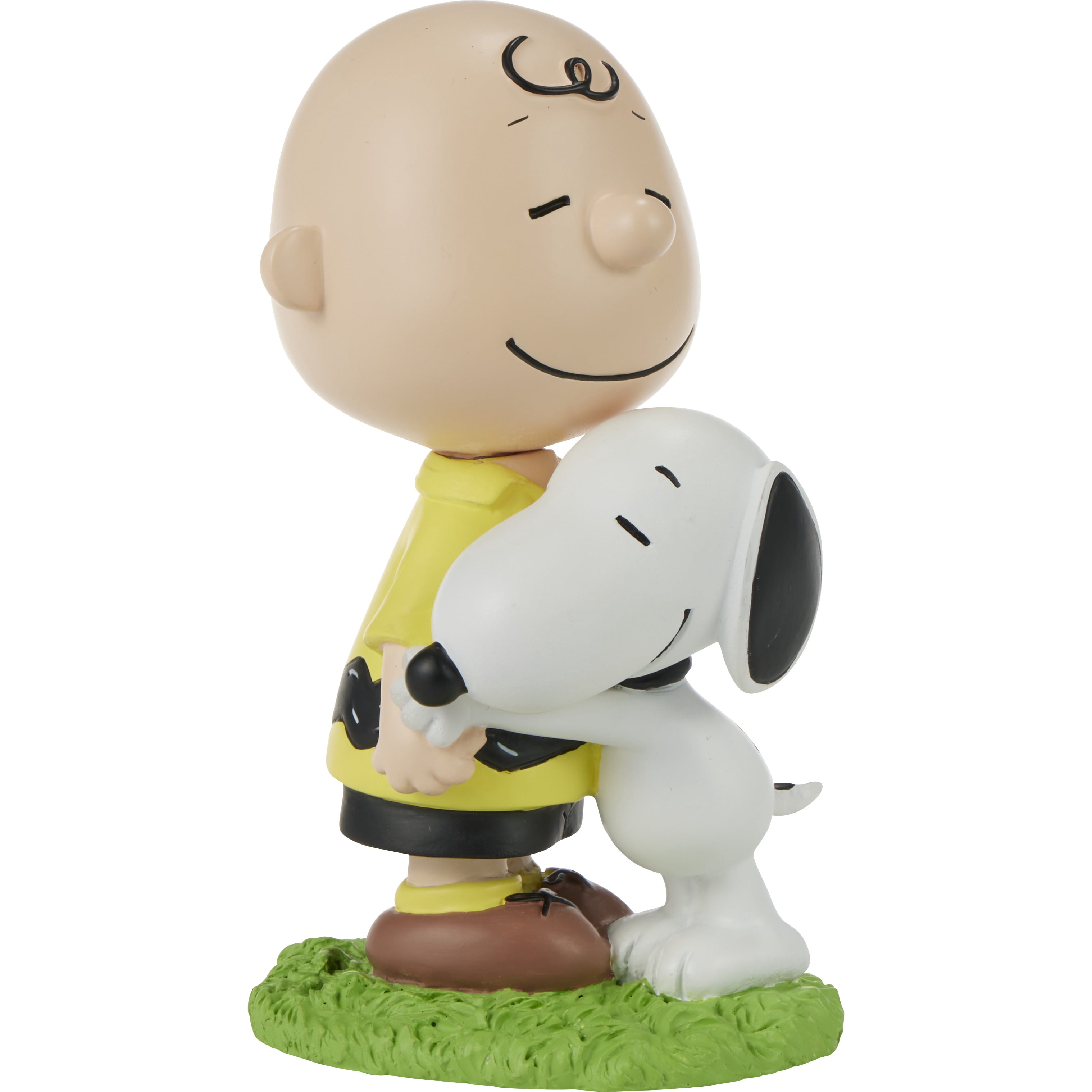 Peanuts Happiness Is A Warm Puppy Figurine - Walmart.com