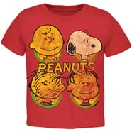 Charlie Headless Toddler Boy Short Sleeve T-Shirt - Walmart.com