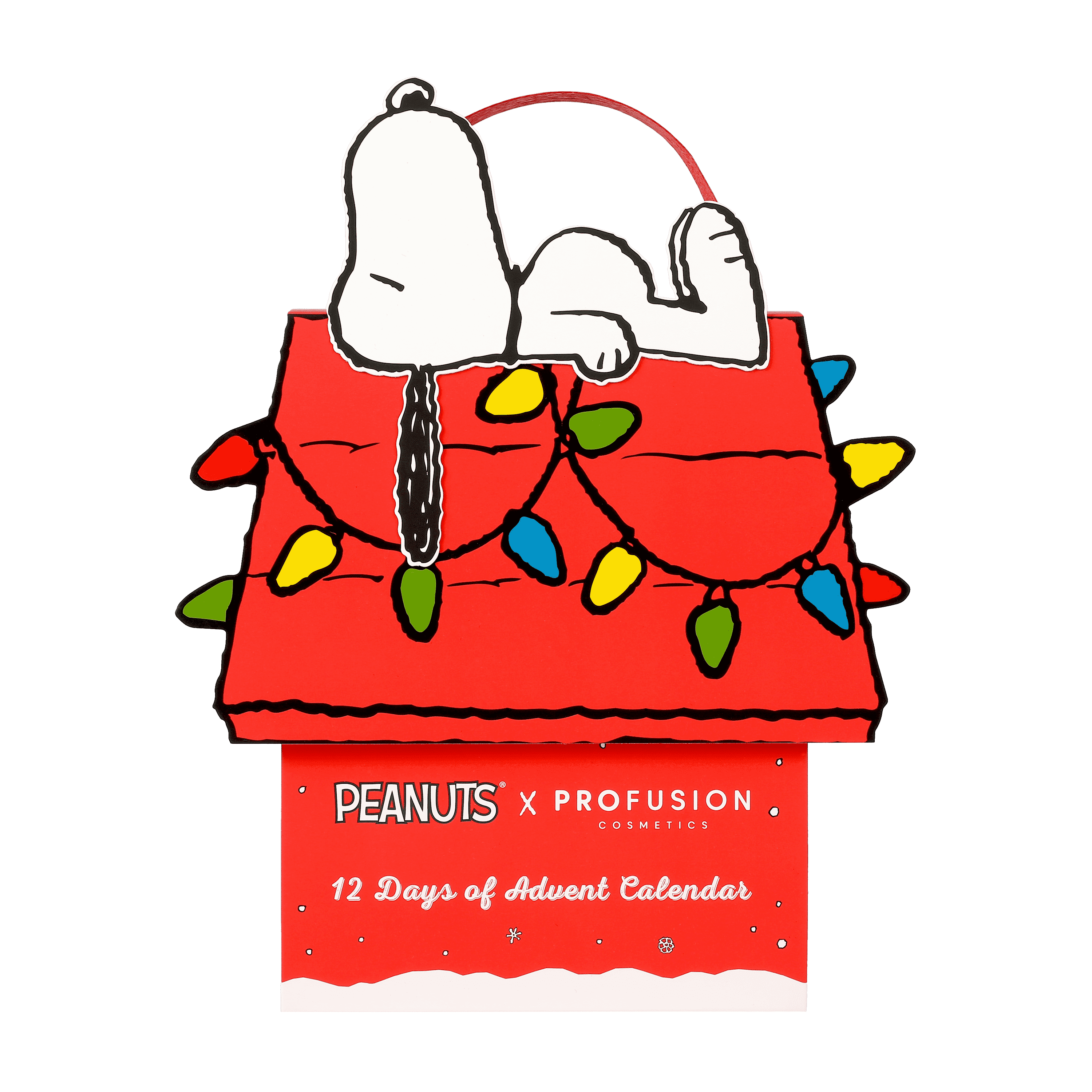 Peanuts Holiday | 12 Days of Advent Calendar - Walmart.com
