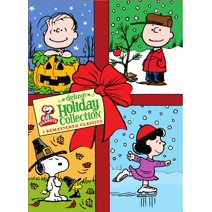 Snoopy's Holiday Collection (DVD) - Walmart.com