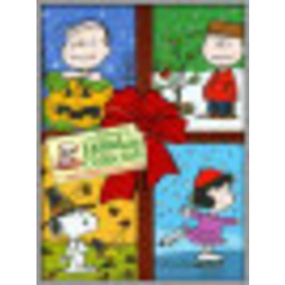 Peanuts - Peanuts Holiday Collection [Standard] [Box Set] [Deluxe ...