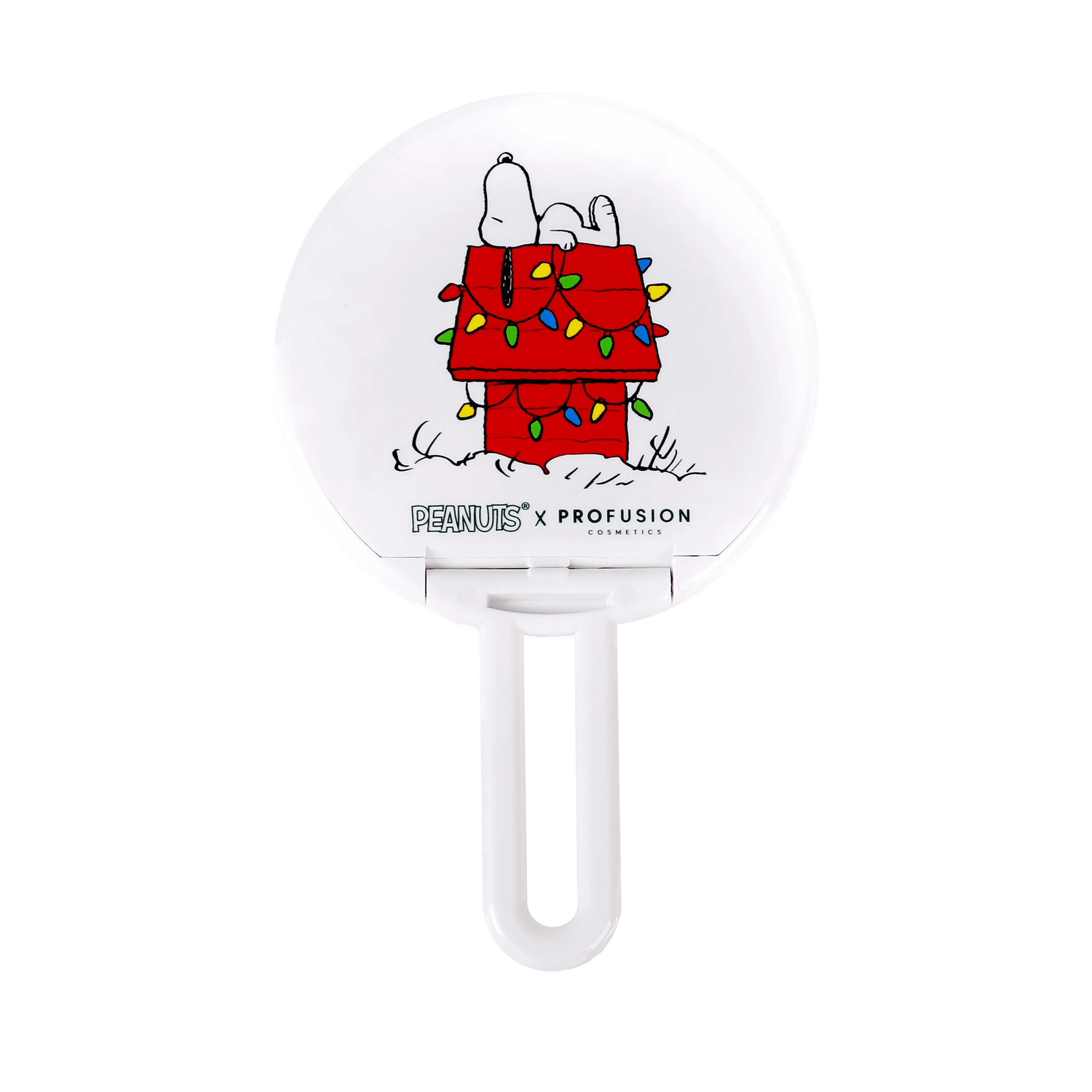 Peanuts Holiday | Handheld Mirror - Walmart.com