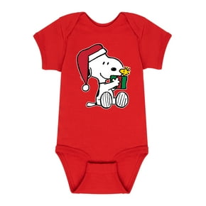 Snoopy Onesie