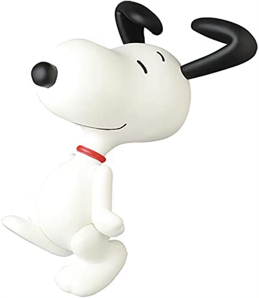 Peanuts Hopping Snoopy VCD Figure Medicom Toys - Walmart.com
