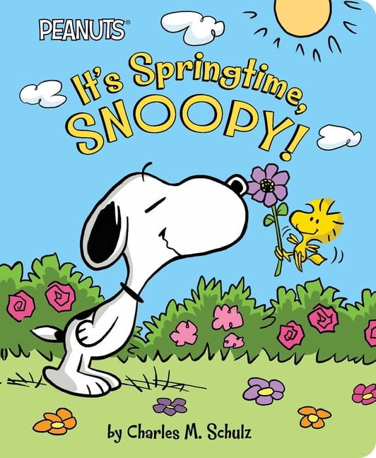 Snoopy Books in Character Books - Walmart.com