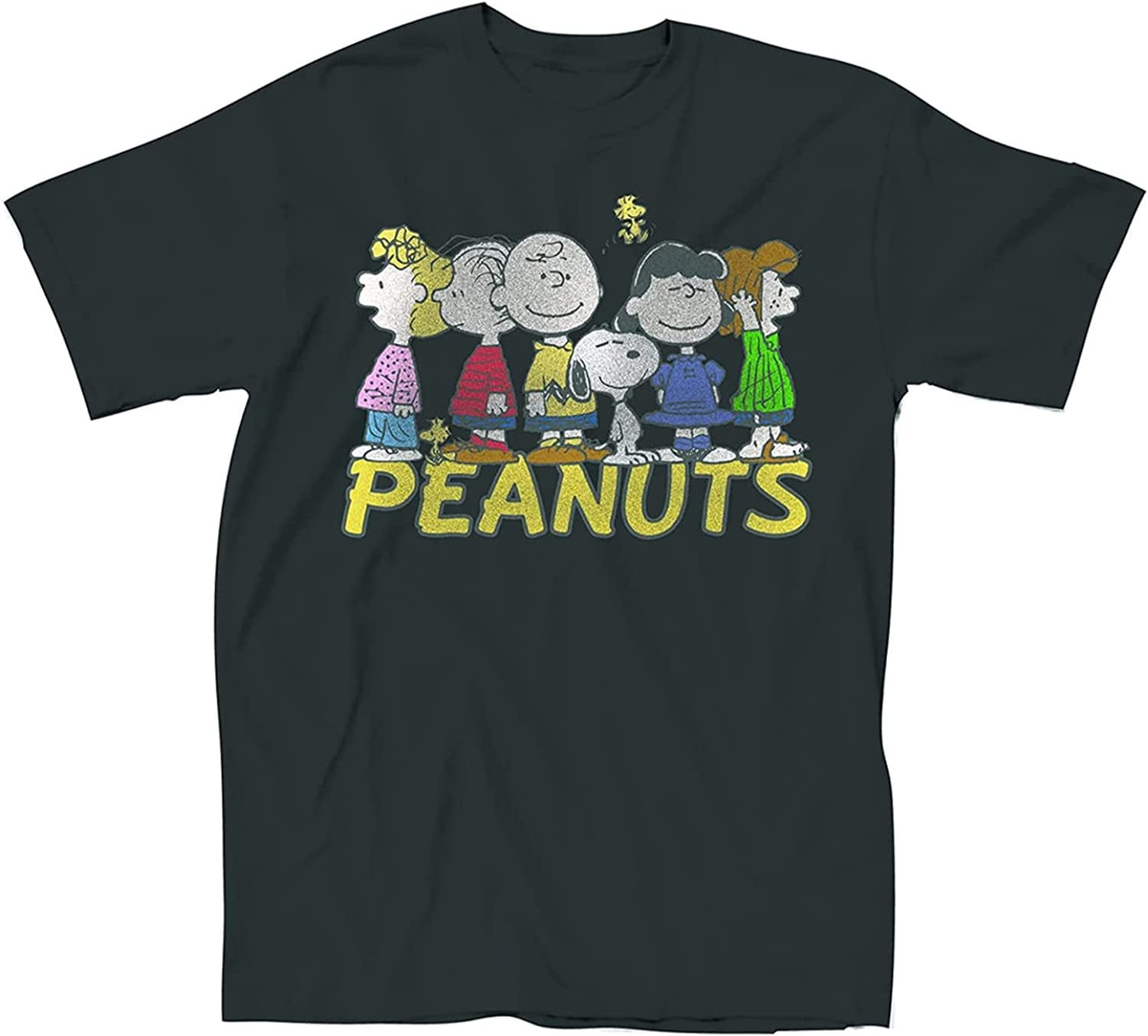 Peanuts Ladies Snoopy Fashion Shirt - Ladies Classic Snoopy Tee Juniors ...