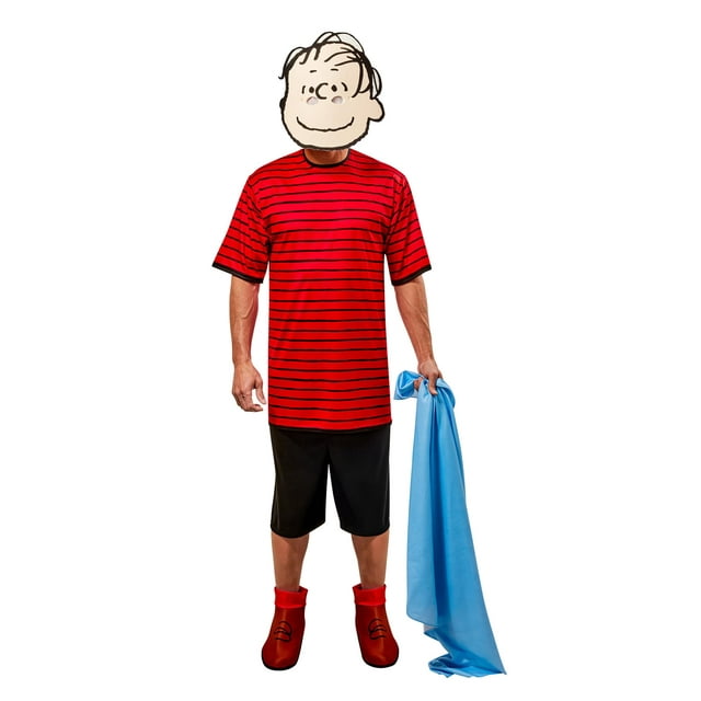 Peanuts Linus Men's Costume - Walmart.com