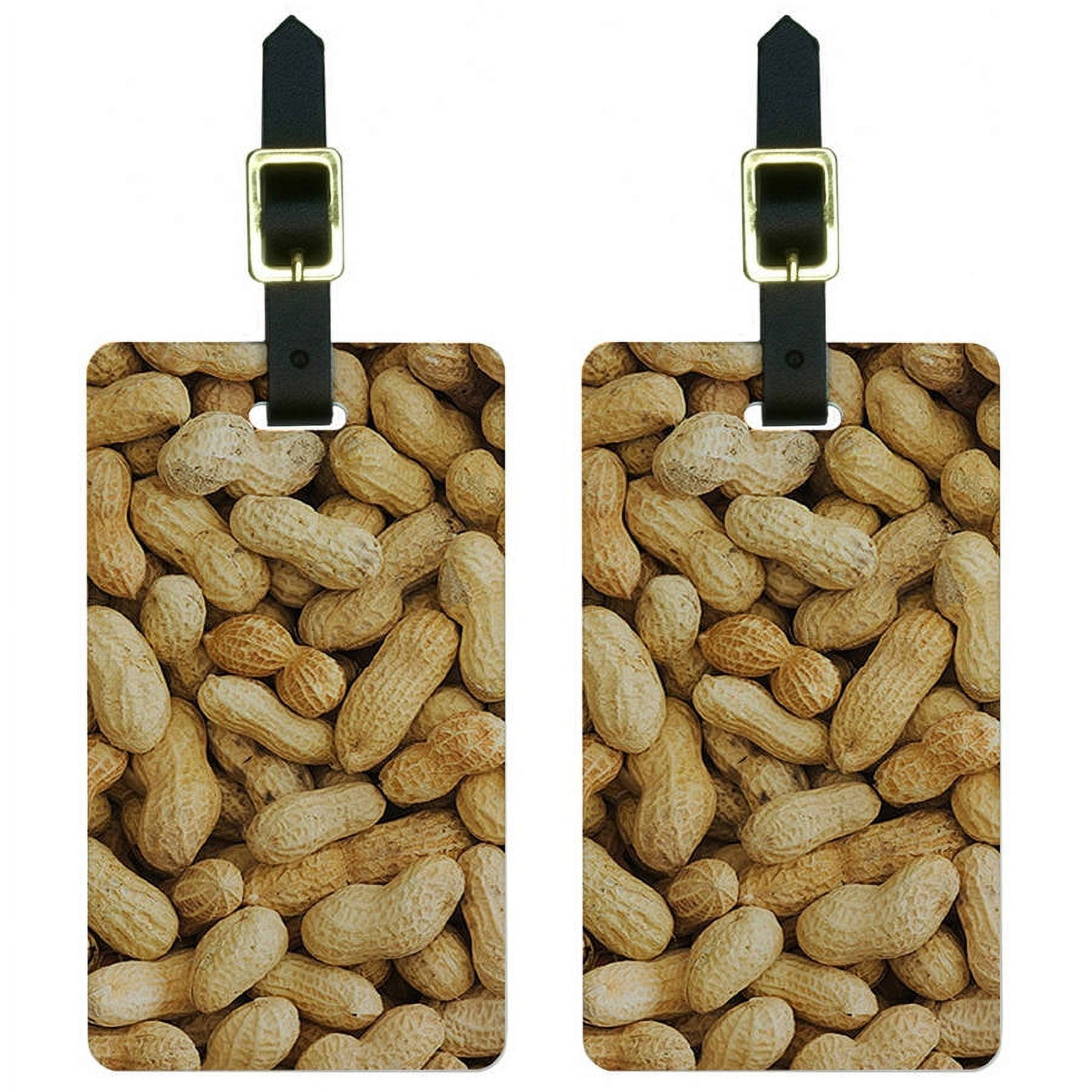 Peanuts Luggage Tags Suitcase Carry-On ID, Set of 2 - Walmart.com