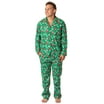 Men's Peanuts Snoopy Pajama Pants Lounge Wear Woodstock Gray - Walmart.com