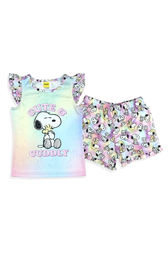 Snoopy Pajamas