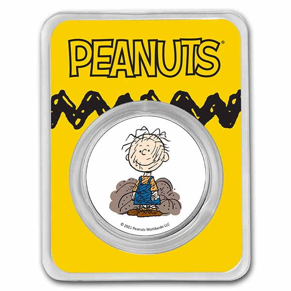 Peanuts Characters Pigpen