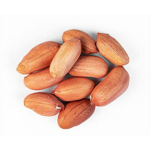Raw Shelled Peanuts